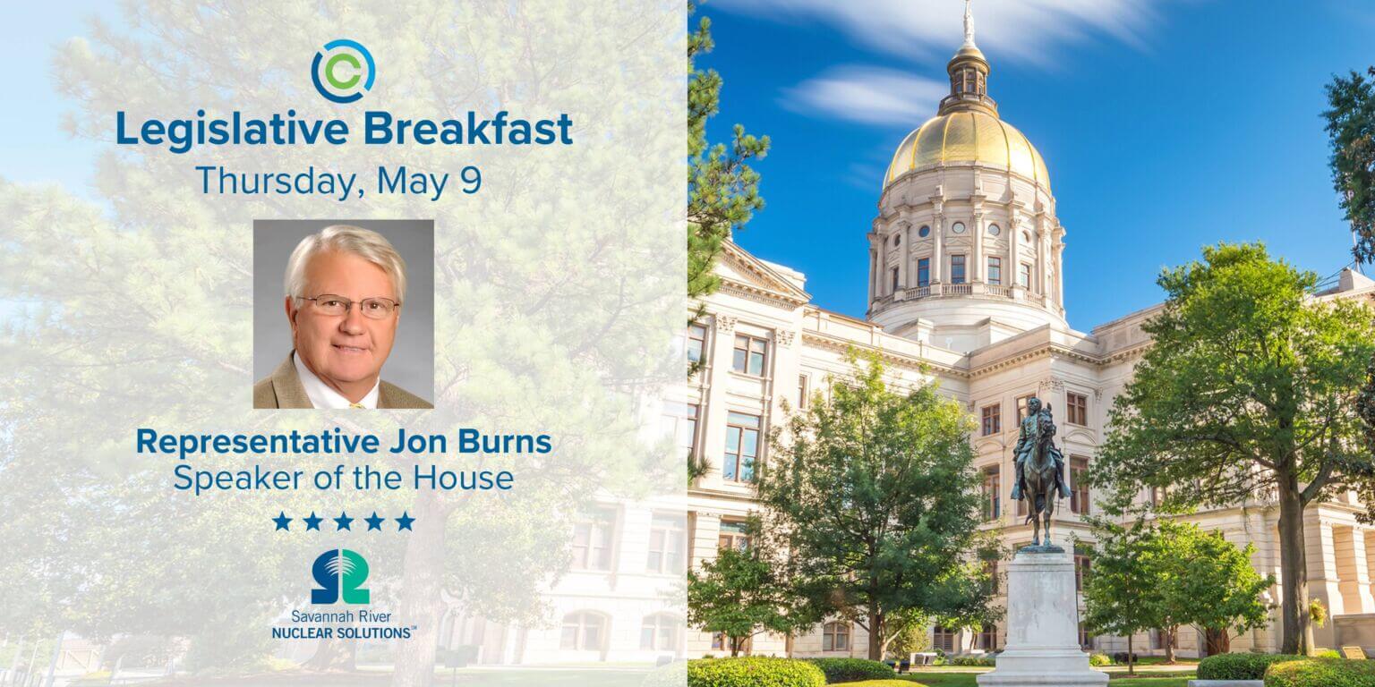 Legislative Breakfast - Columbia County Chamber of Commerce